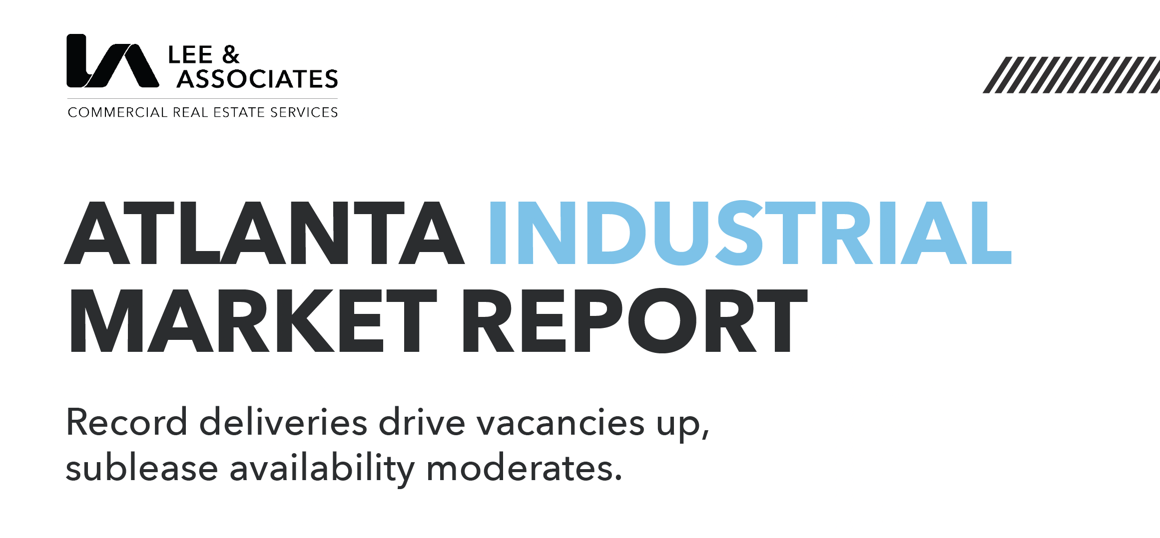 Q3 2023 Atlanta Industrial Market Report - Atlanta